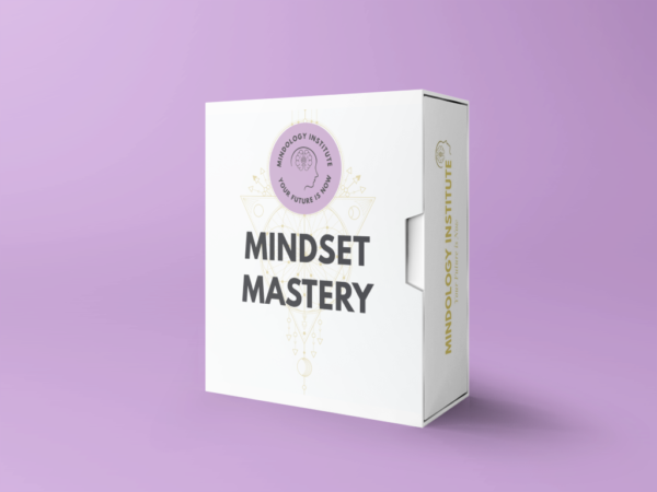 Mindset Mastery - English - Mindology Institute